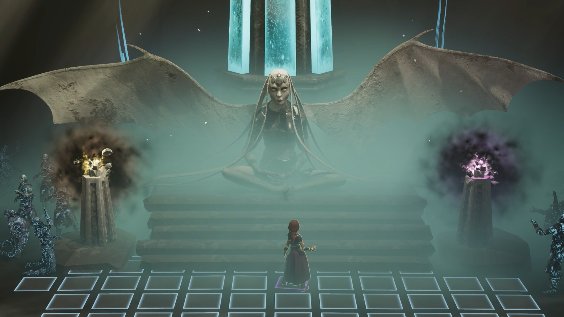 PRESENTATION - Instruments of Power | RPG Jeuxvidéo ⚔️