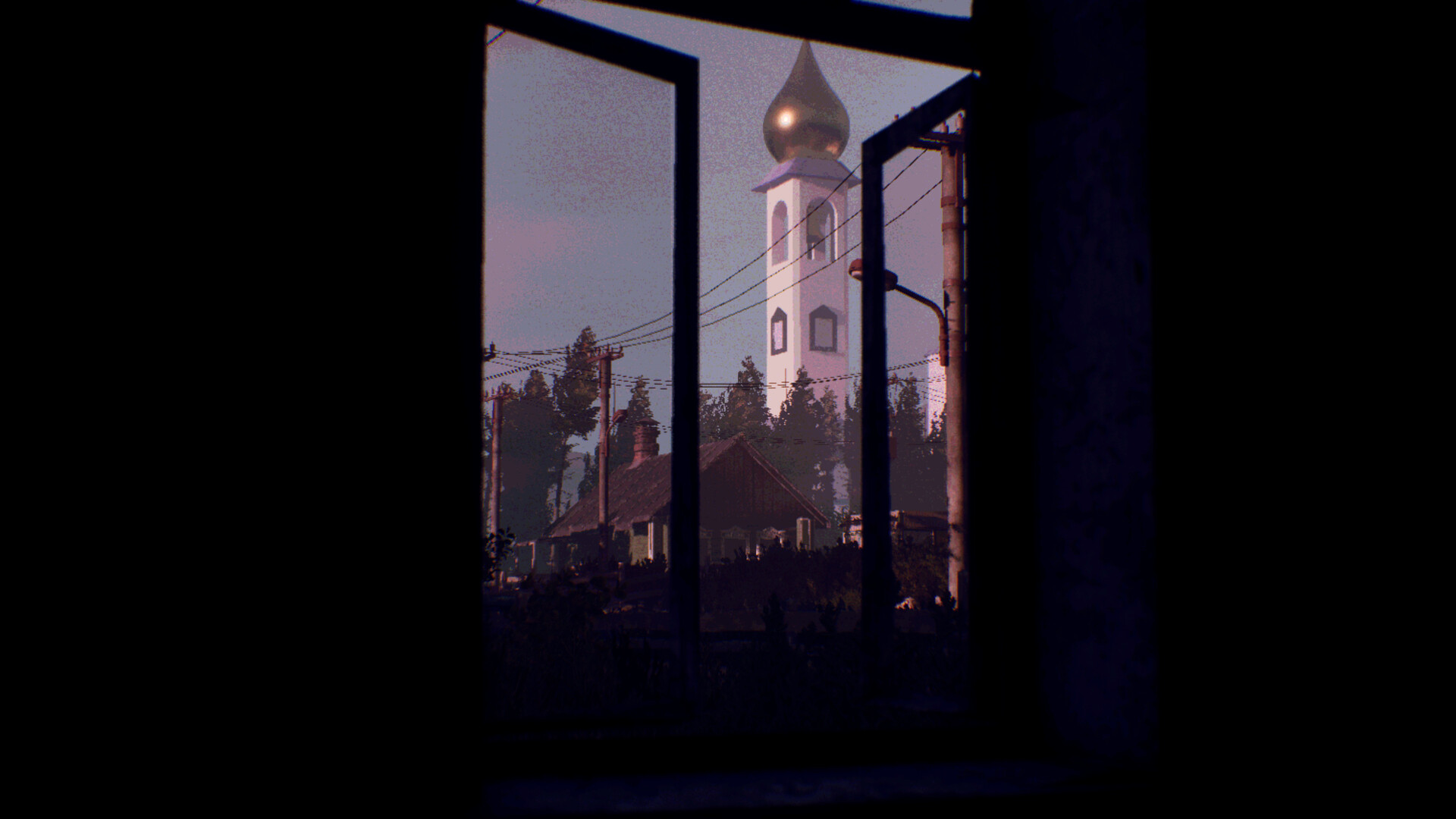 The Watching Woods: The Louse | iSteam.net