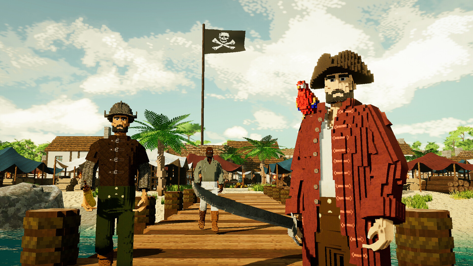 Sails | Steambase