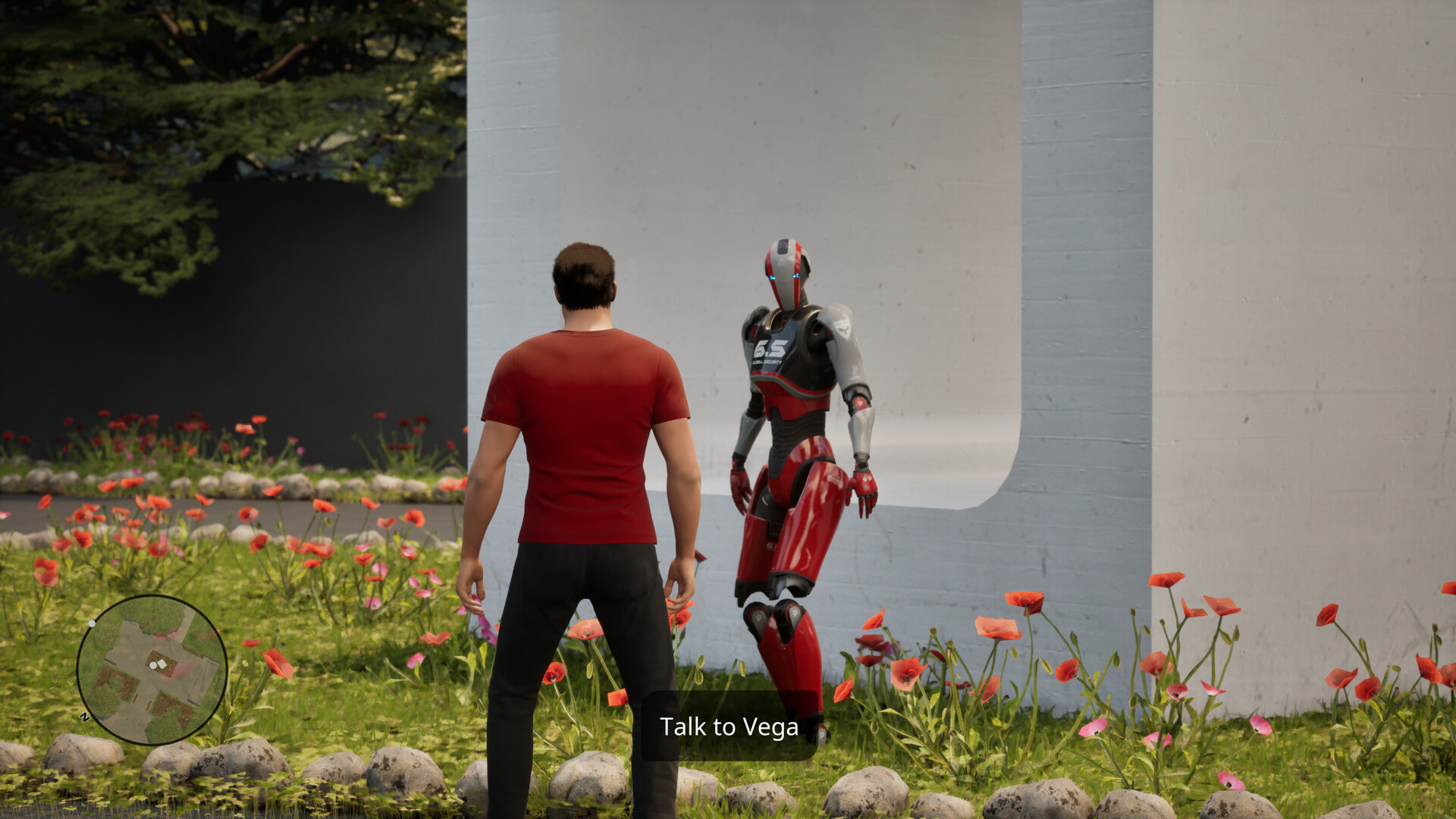 Open Robot Walkthrough Wiki