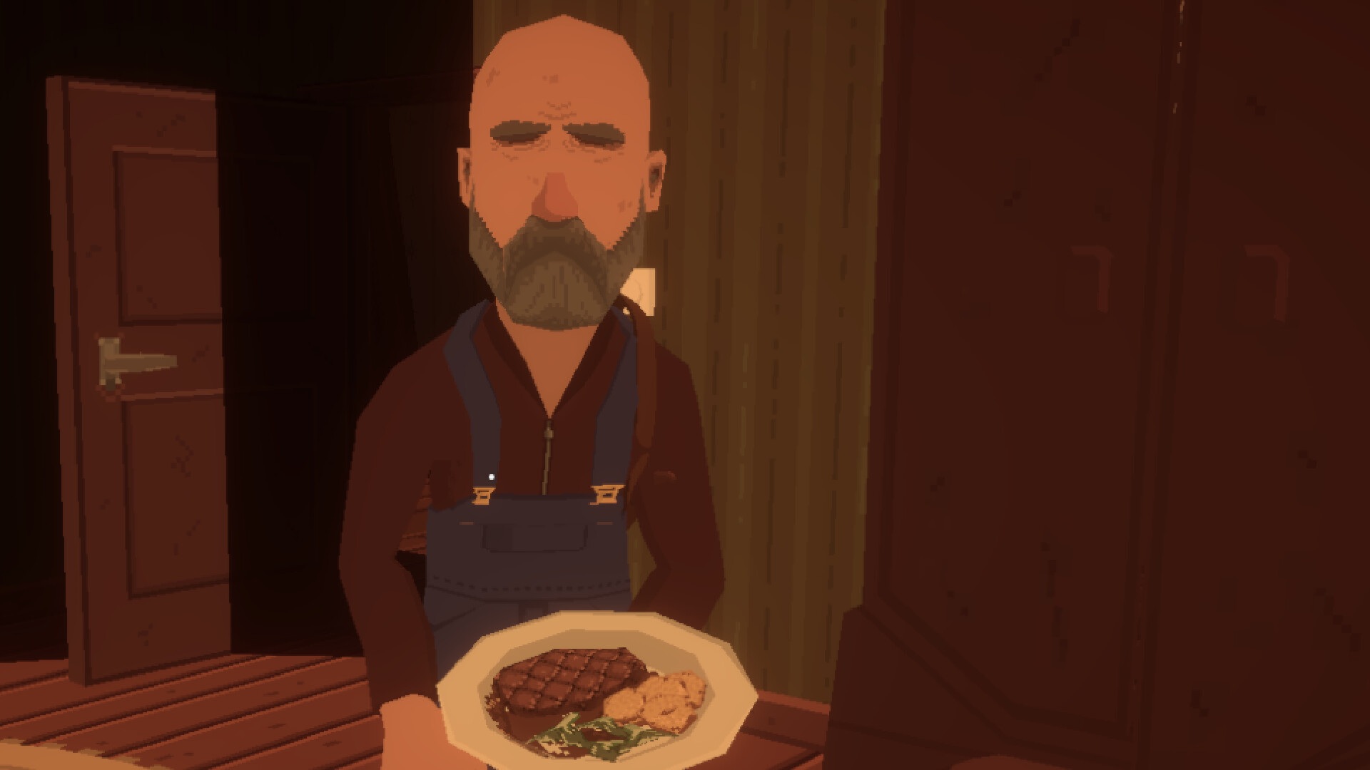 Timber trail on Steam