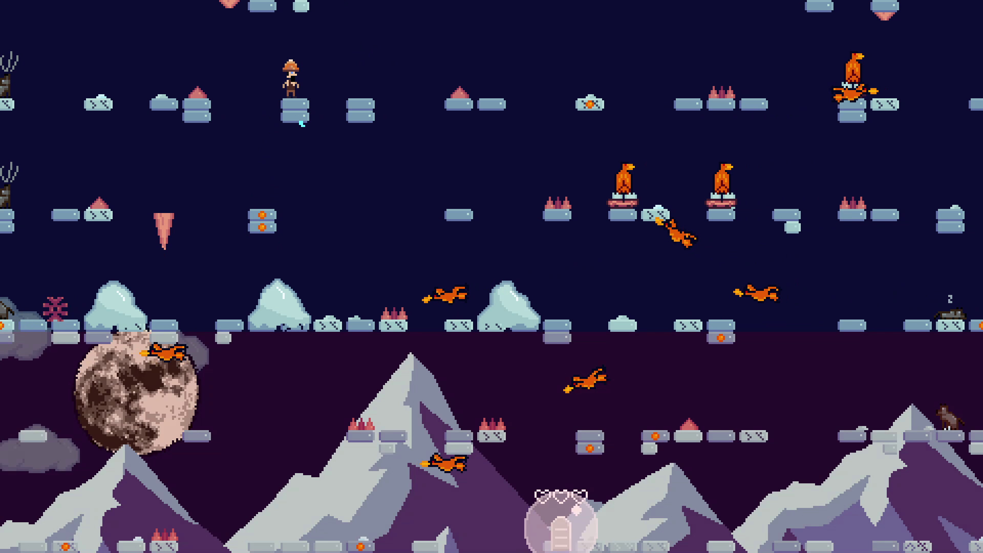 Buff Climbers on Steam