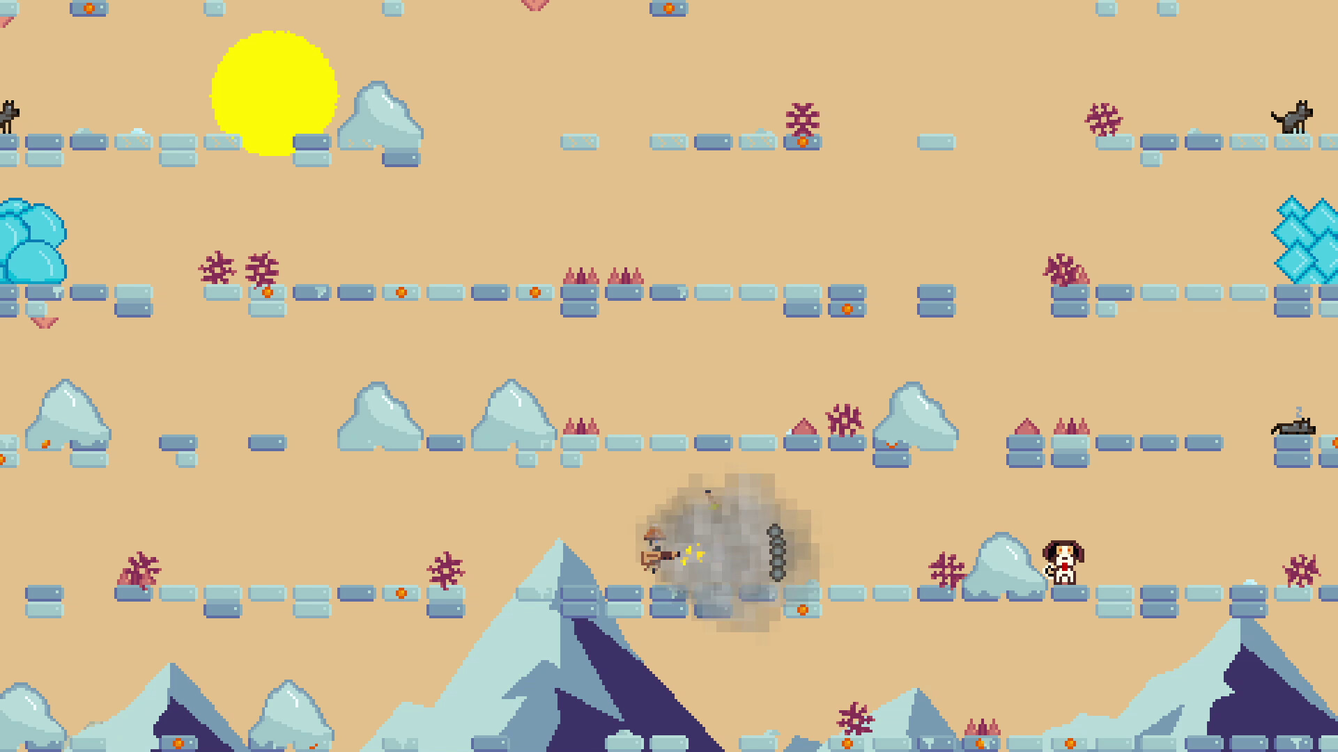 Buff Climbers on Steam