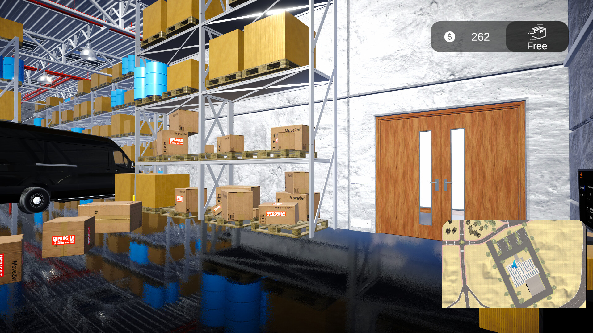 Courier Life Simulator - Steam Analytics • Datahumble