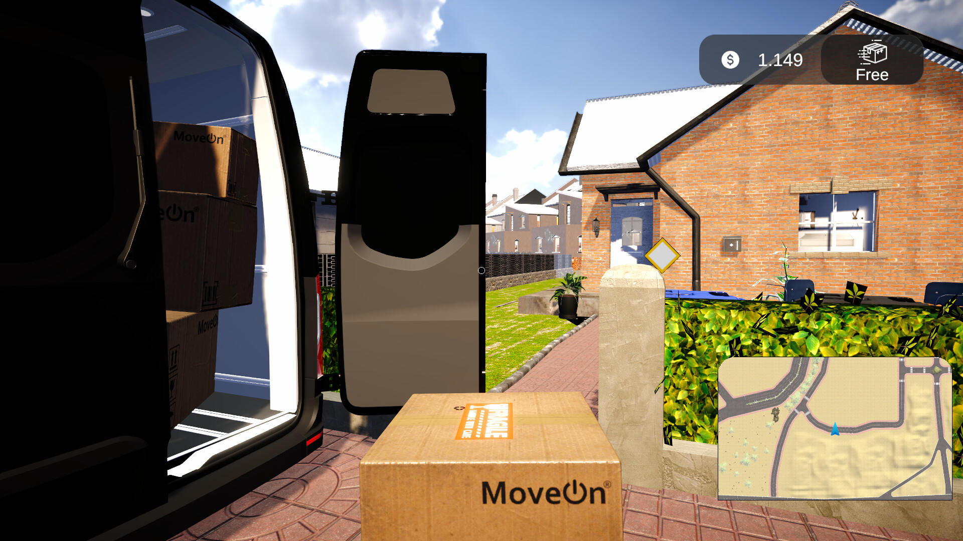 Courier Life Simulator - Steam Analytics • Datahumble