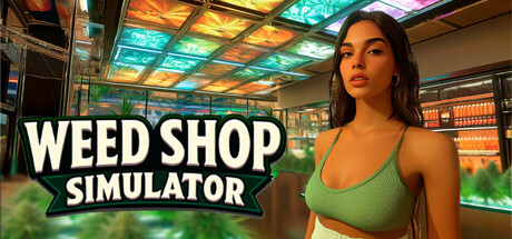 WEED SHOP SIMULATOR on Steam