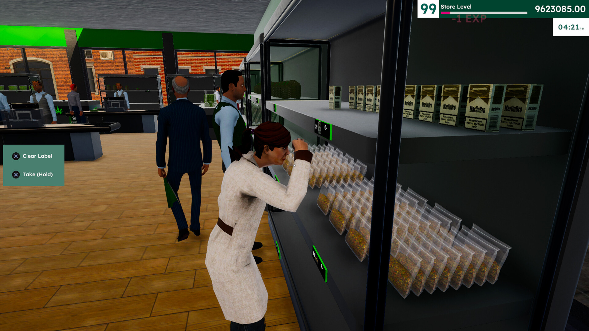 WEED SHOP SIMULATOR on Steam