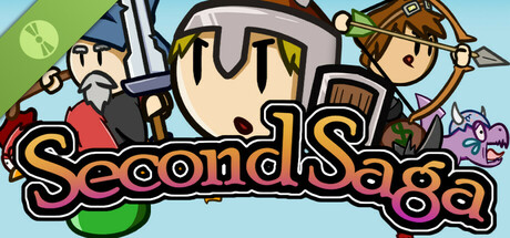 Second Saga Demo on Steam