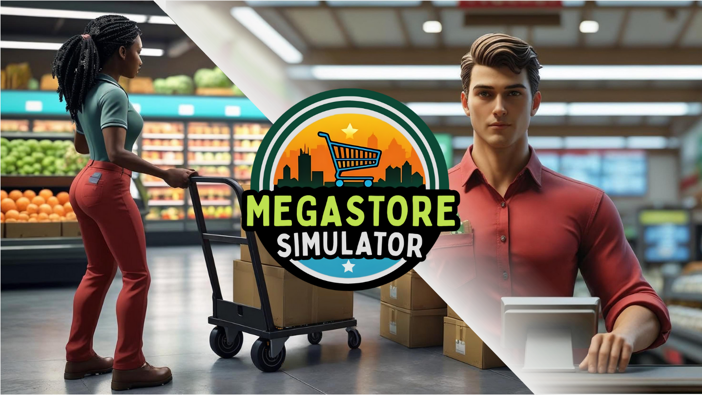 Megastore Simulator on Steam