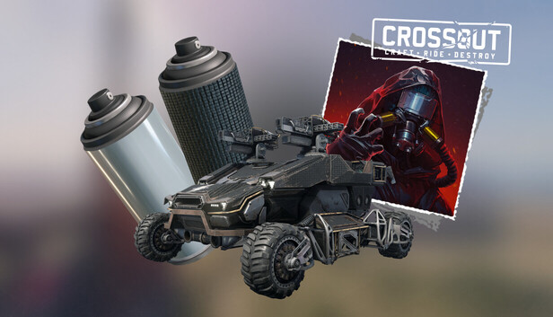 Crossout — Relentless on Steam