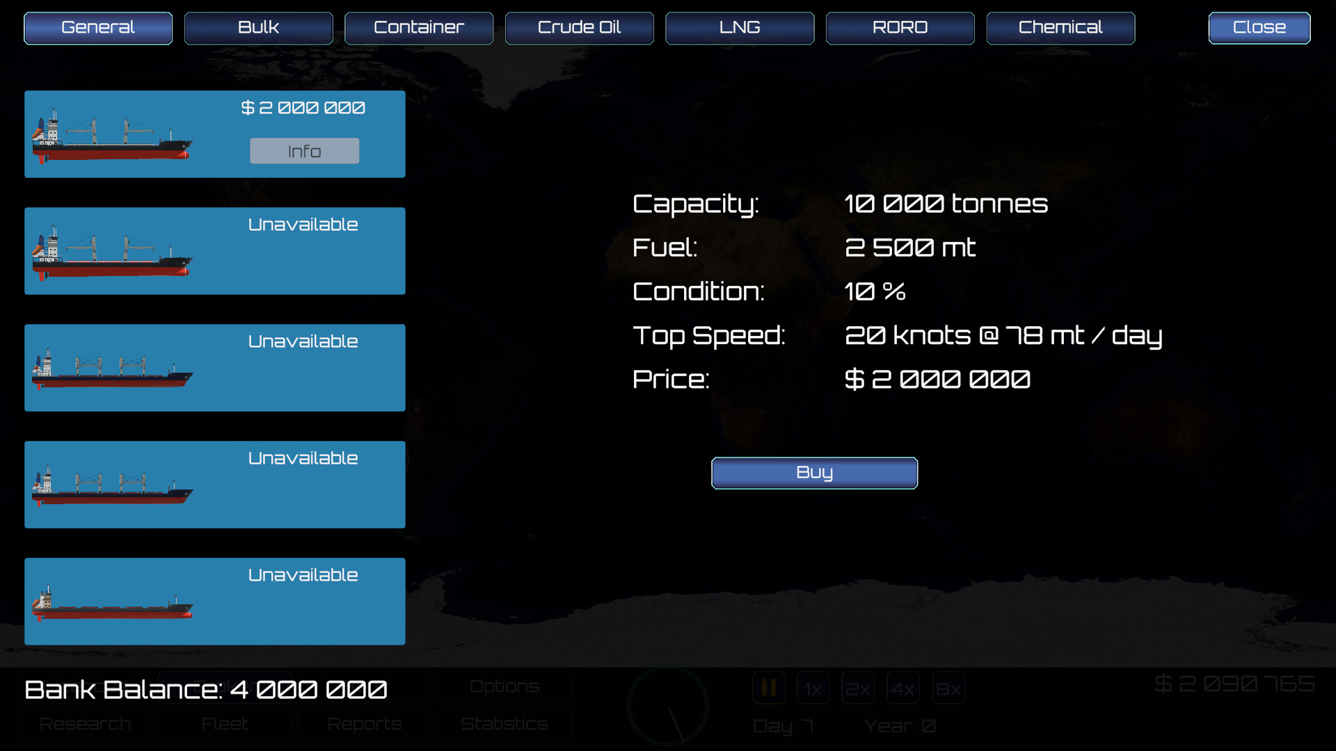 Freight Manager on Steam