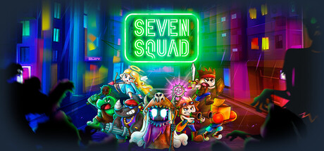 Seven Squad Steam Charts | Steambase