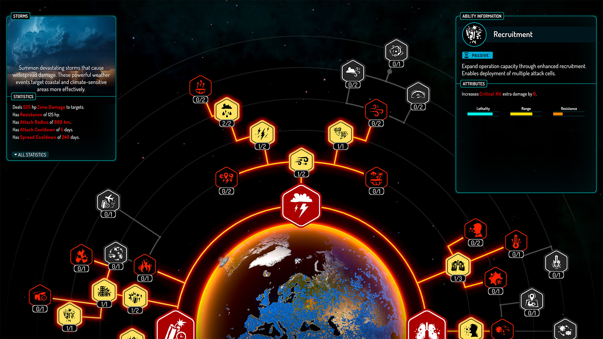 Extinction Day Demo on Steam