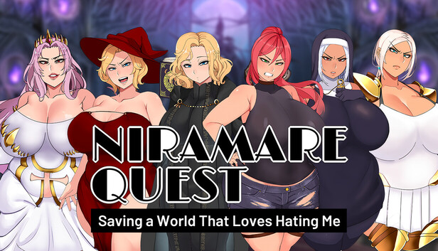 Niramare Quest: Saving a World That Loves Hating Me on Steam