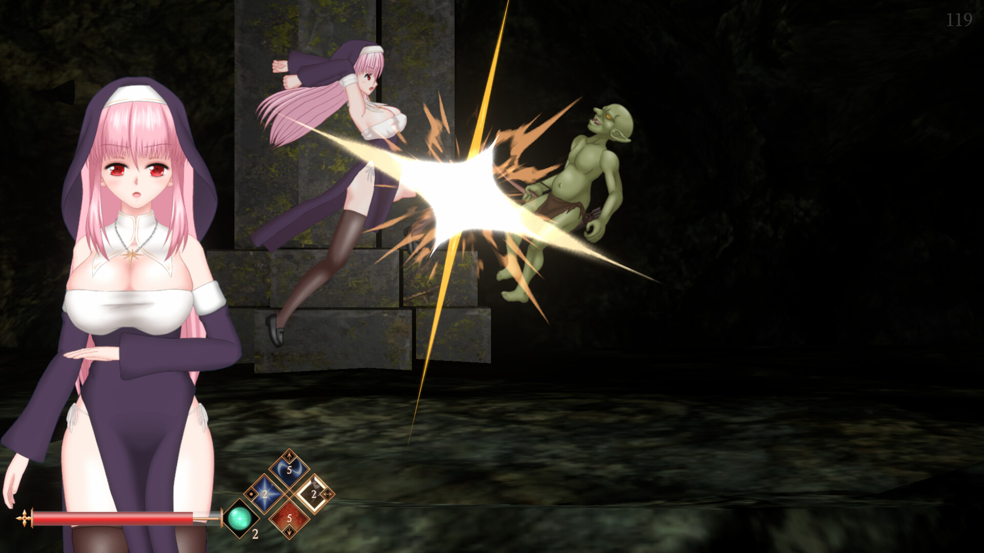 Steam 上的 UnHolY PraYeR