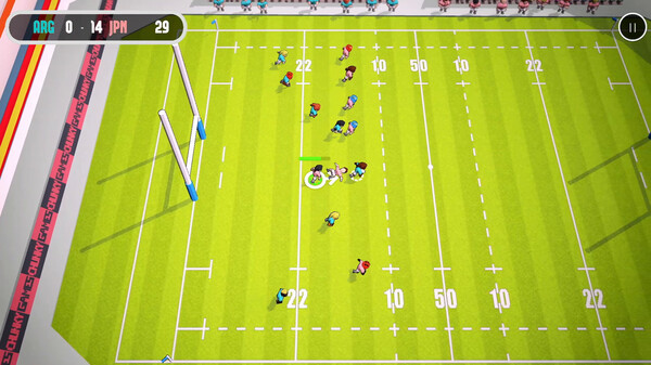 Top 30+ Rugby games - SteamPeek