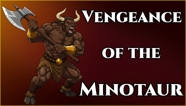Vengeance Of The Minotaur RPG on Steam