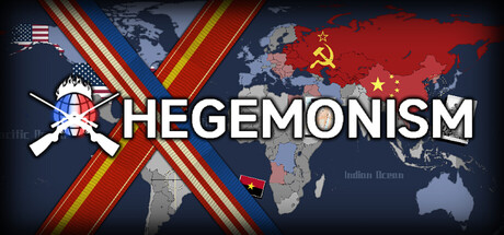 Hegemonism: Cold War Steam Charts | Steambase
