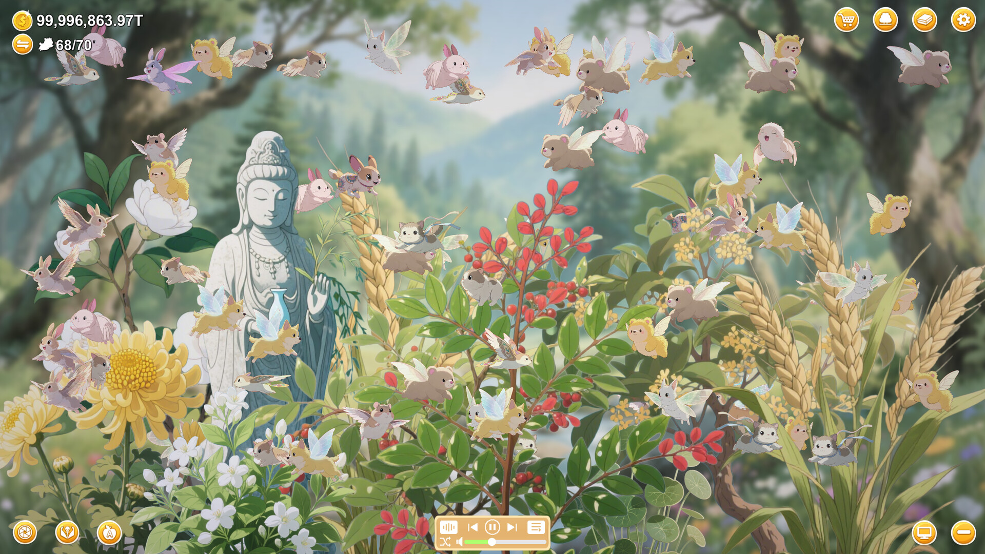 Fantasy Forest on Steam
