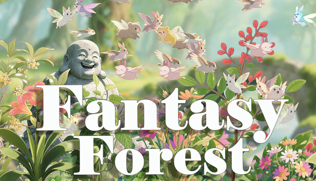 Fantasy Forest on Steam