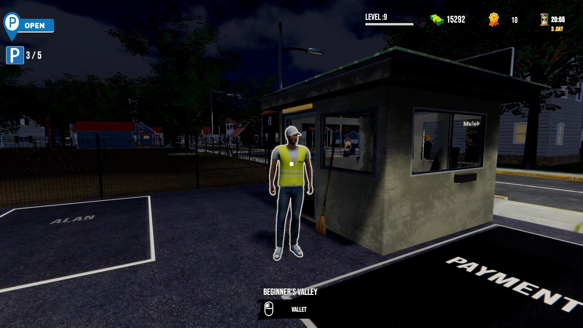 Parking Garage Simulator on Steam