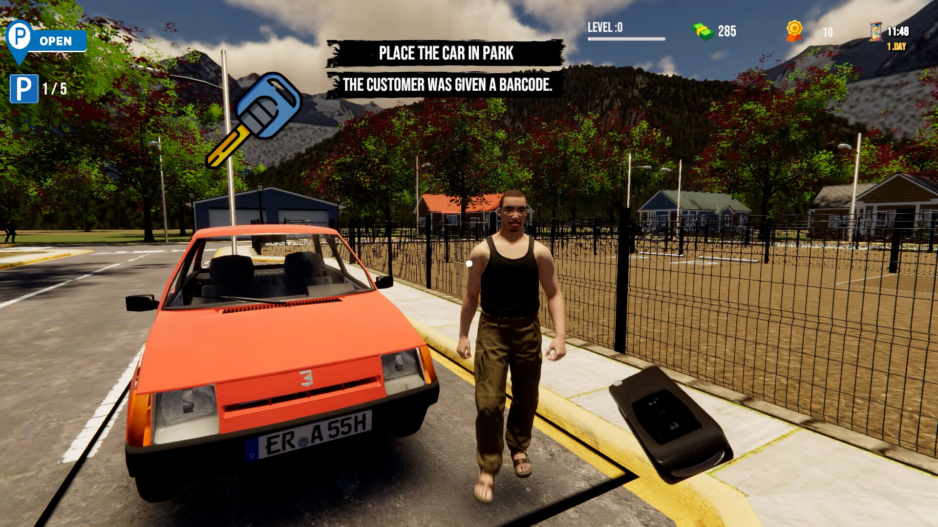 Parking Garage Simulator on Steam