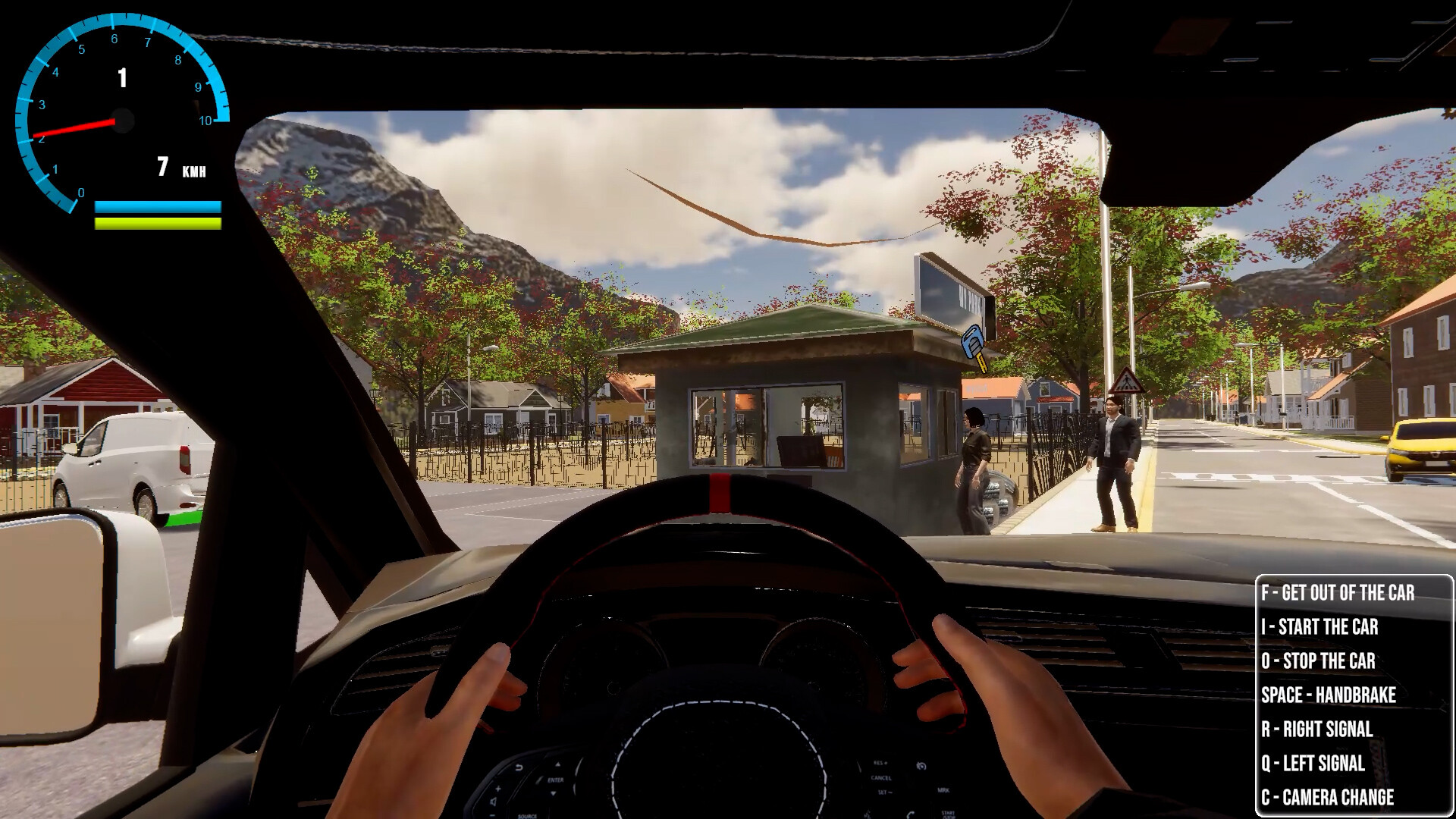 Parking Garage Simulator on Steam