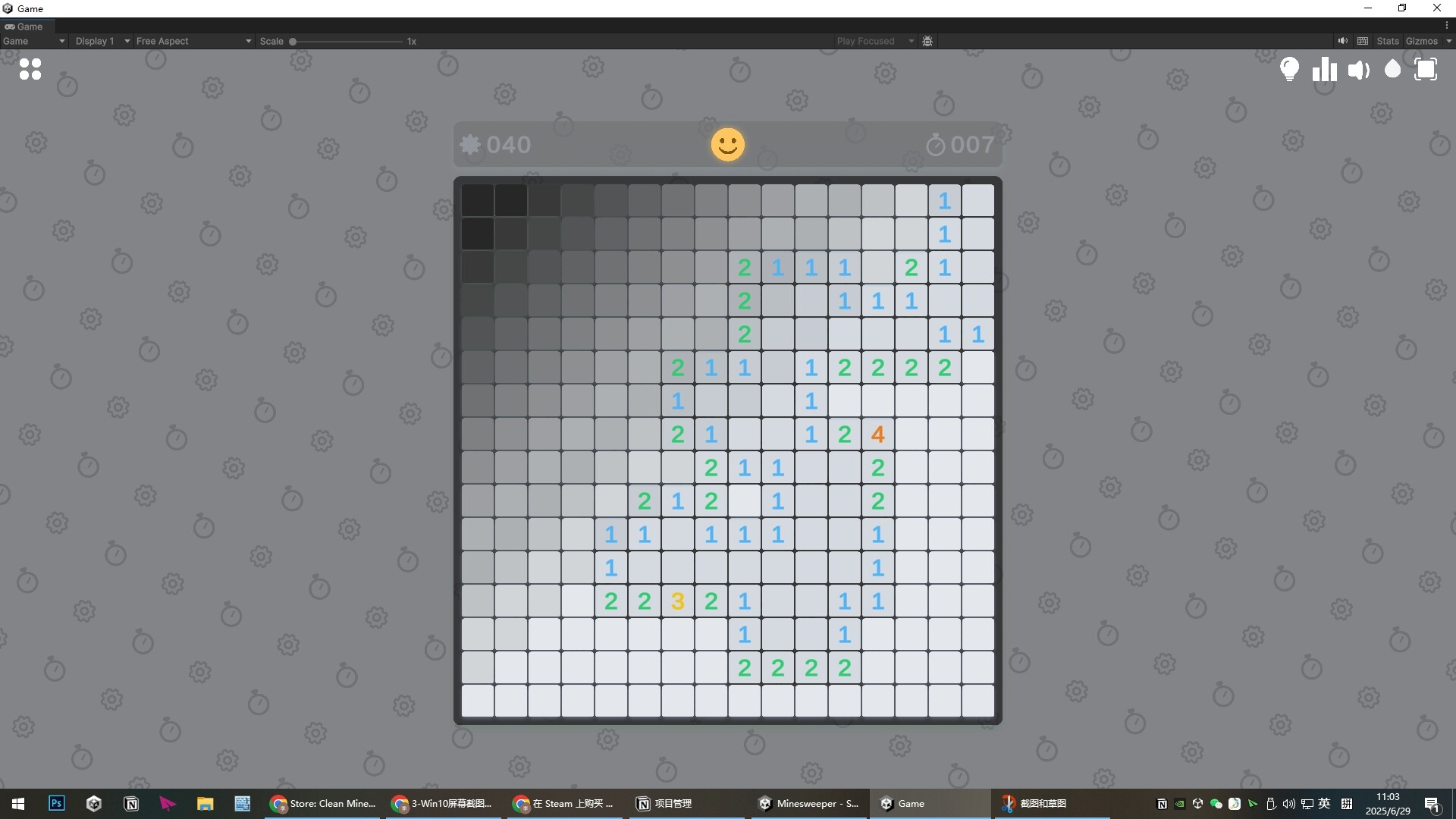 Clean Minesweeper | Steambase