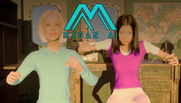 Megan AI on Steam