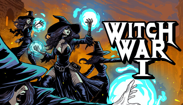 Witch War 1 on Steam