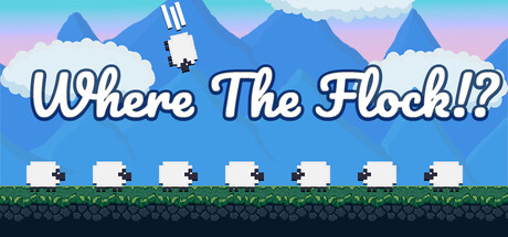 Where The Flock!? Steam Charts | Steambase