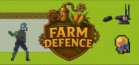 Farm Defence | Steambase