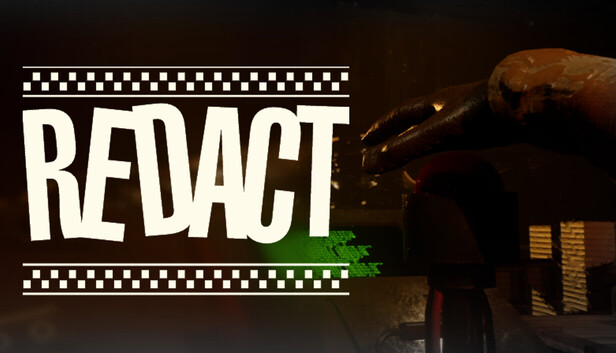 REDACT on Steam