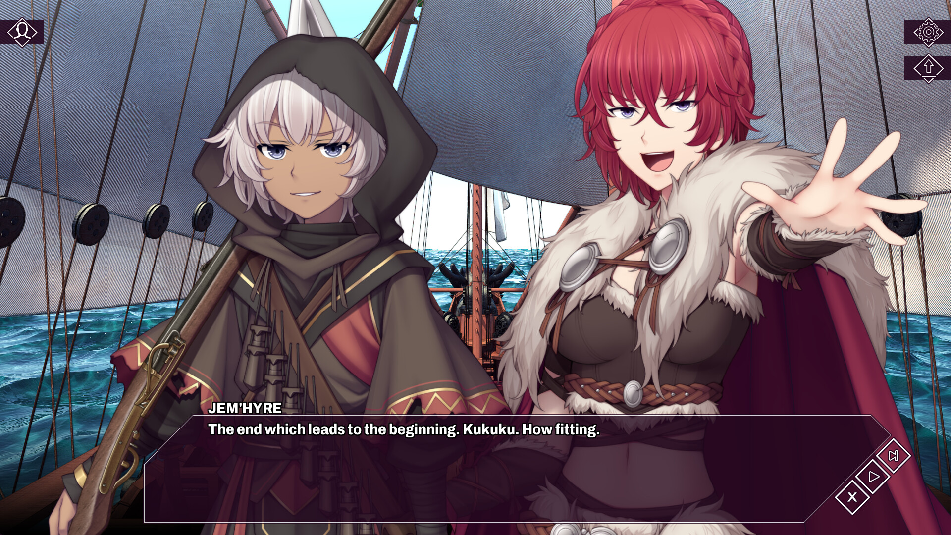 回合制战术RPG《Sunrider Legends Tactics》Steam页面开放，2025年8月2日发行 - 热点聚焦 - 其乐 Keylol