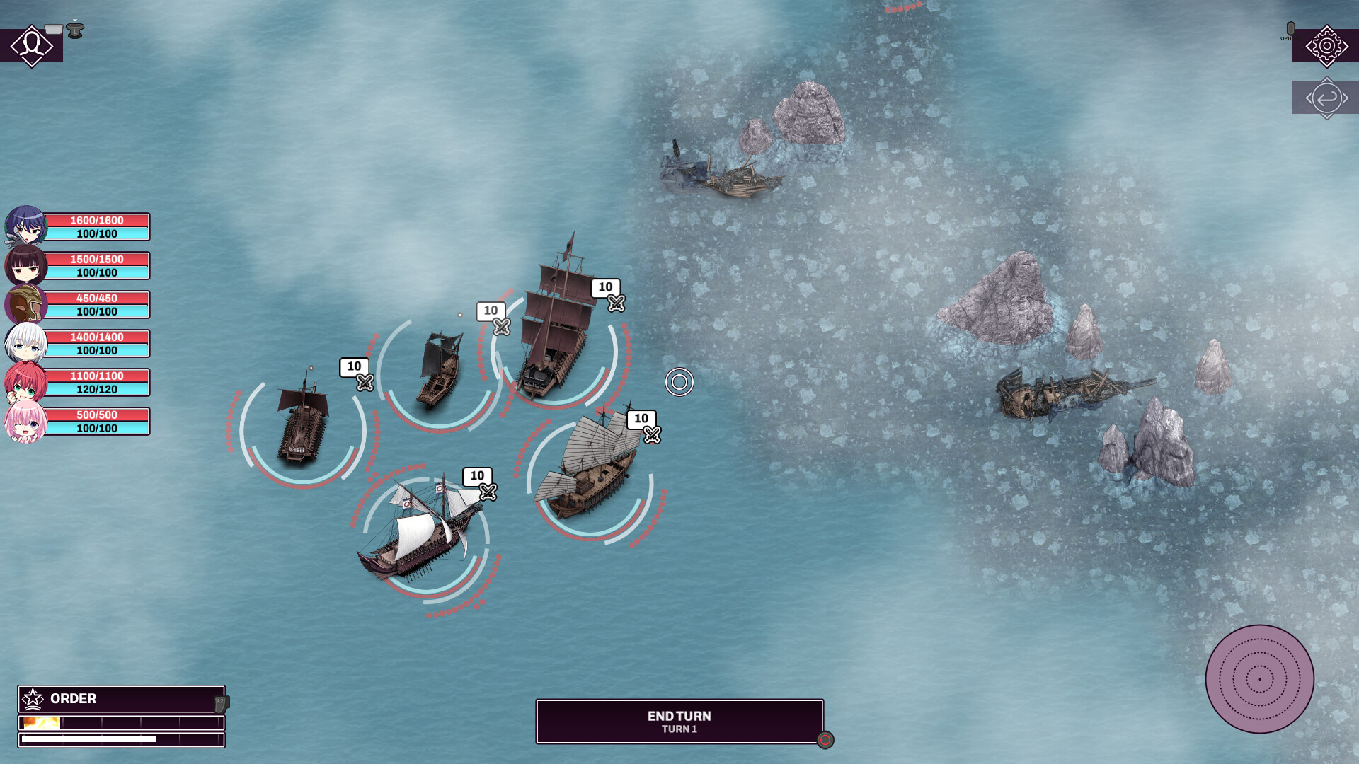 回合制战术RPG《Sunrider Legends Tactics》Steam页面开放，2025年8月2日发行 - 热点聚焦 - 其乐 Keylol