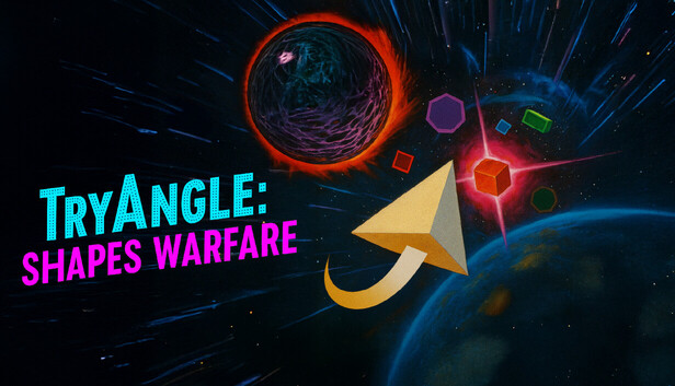 TryAngle: Shapes Warfare - Steam News Hub