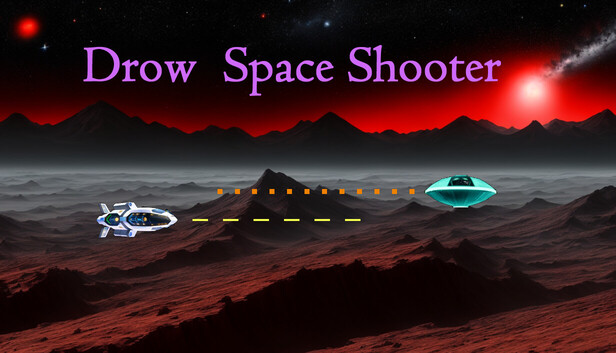 Drow Space Shooter on Steam
