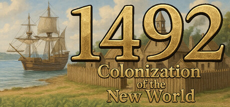 1492 - Colonization of the New World Steam Charts | Steambase
