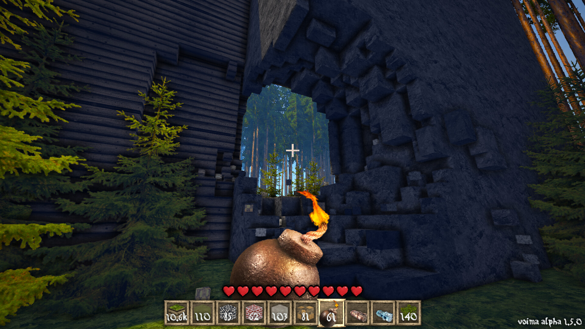VOIMA on Steam