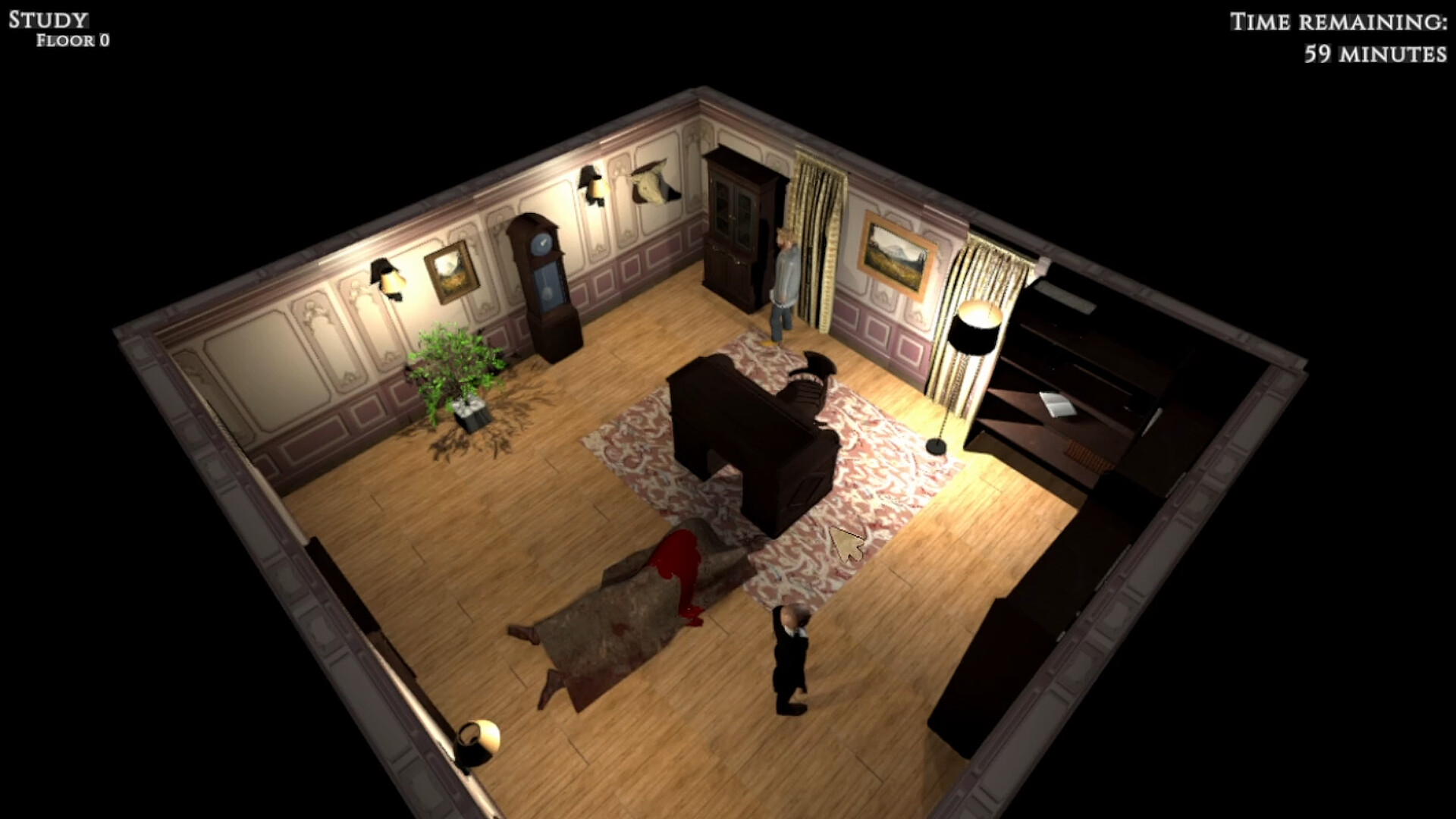 Death in the Manor Walkthrough Wiki