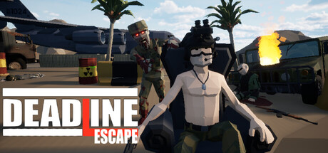 Deadline Escape Steam Charts | Steambase