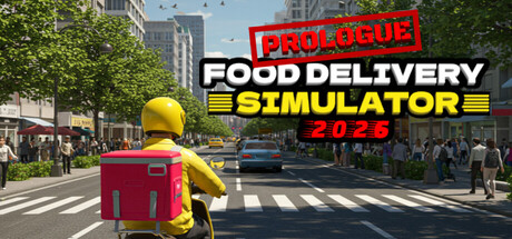 Food Delivery Simulator 2026 - Prologue Steam Charts | Steambase