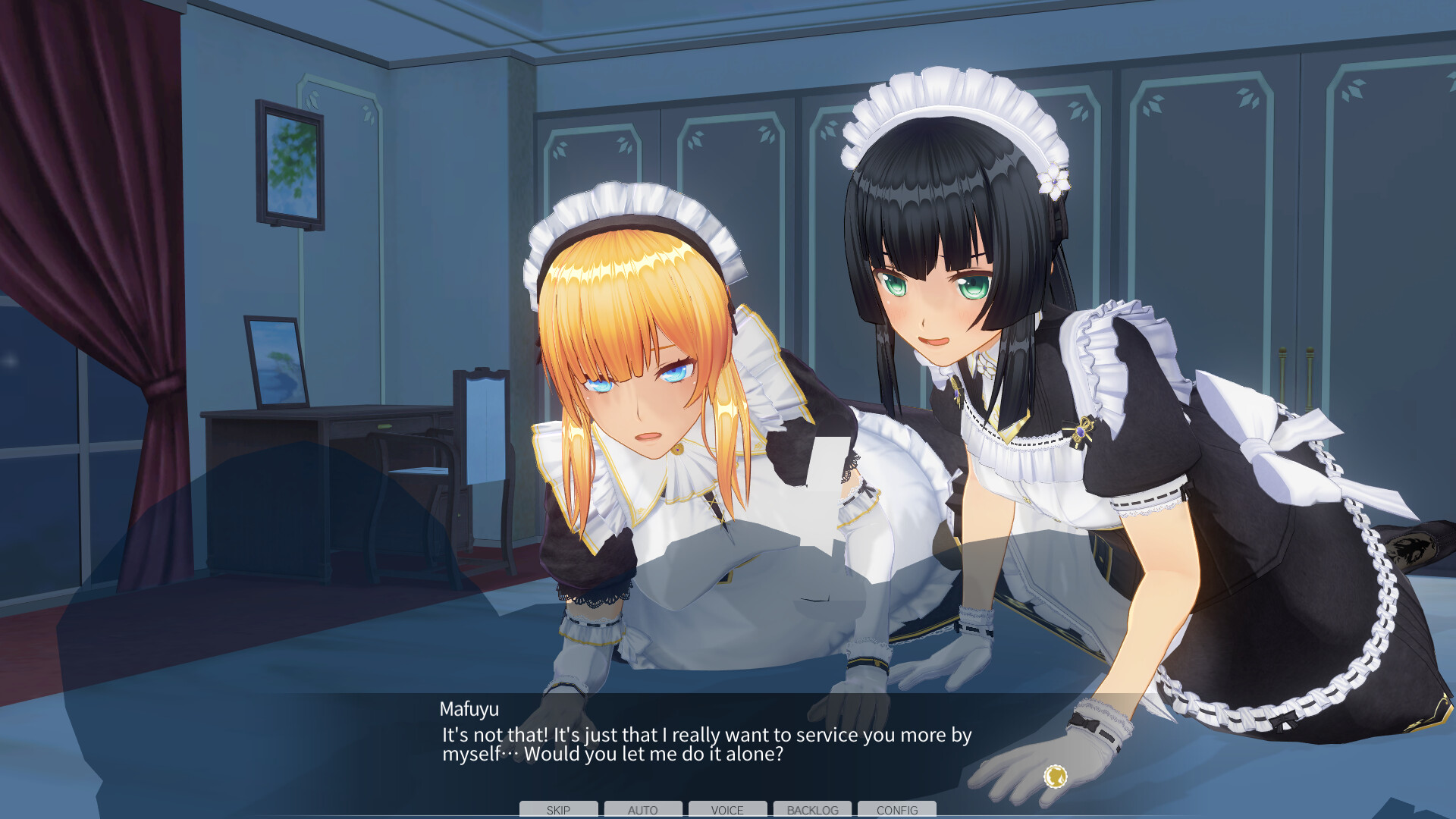 CUSTOM ORDER MAID 3D2 It's a Night Magic The Maids of August ALL in ONE Pack on Steam