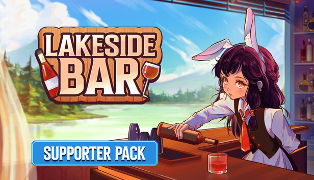 Lakeside Bar - Supporter Pack on Steam
