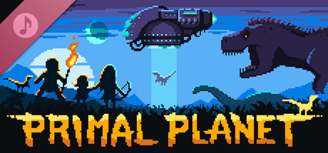 Primal Planet Soundtrack | iSteam.net