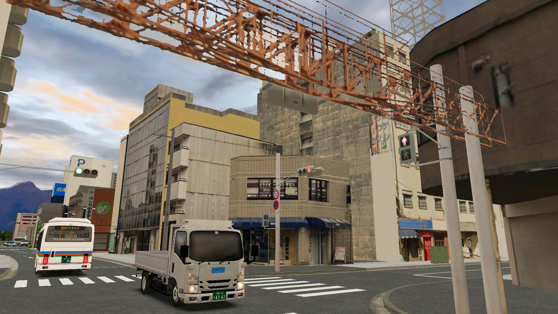 OMSI 2 Add-on Project Numazu | Steambase