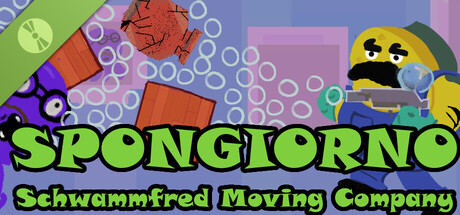 Spongiorno: Schwammfred Moving Company Demo - UncensorPat.ch