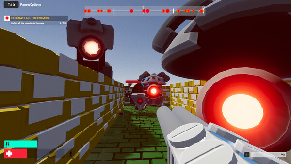 Купить The Maze Wars на PC для Steam дешево — Steam.kupikod