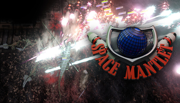 Space Mantlet - army painter - Steam News