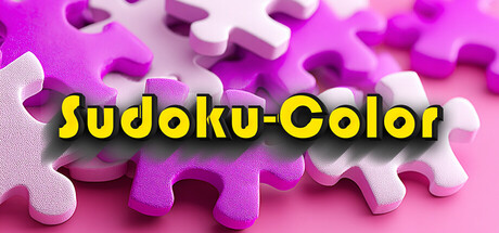 Sudoku-Color on Steam